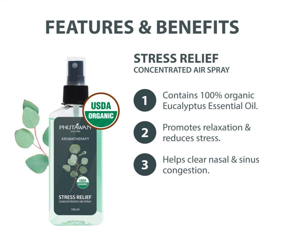 Concentrated Air Spray - Phutawan Malaysia