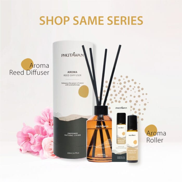 Moonlight Reed Diffuser - Phutawan Malaysia