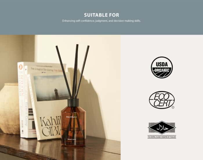 Bright Reed Diffuser - Phutawan Malaysia