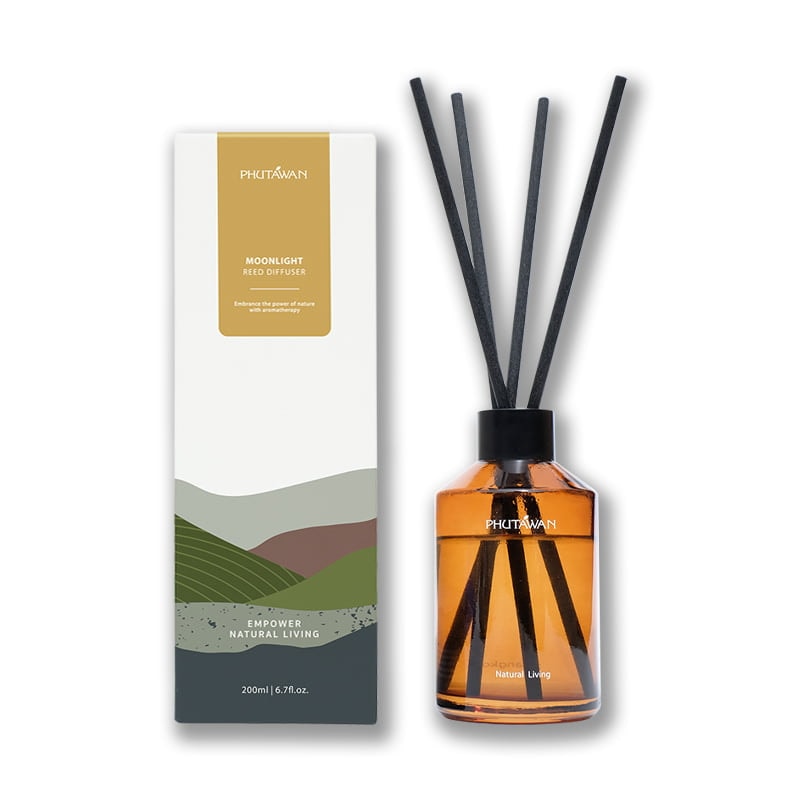 Moonlight Reed Diffuser – Phutawan Malaysia