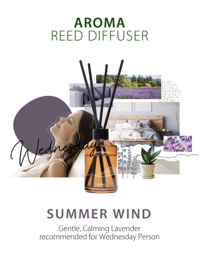 Summer Wind Reed Diffuser - Phutawan Malaysia