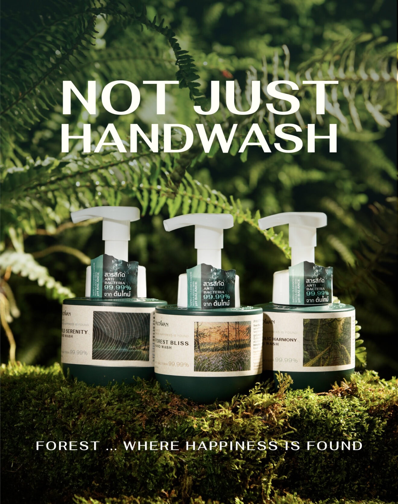 Hand Wash - Phutawan Malaysia